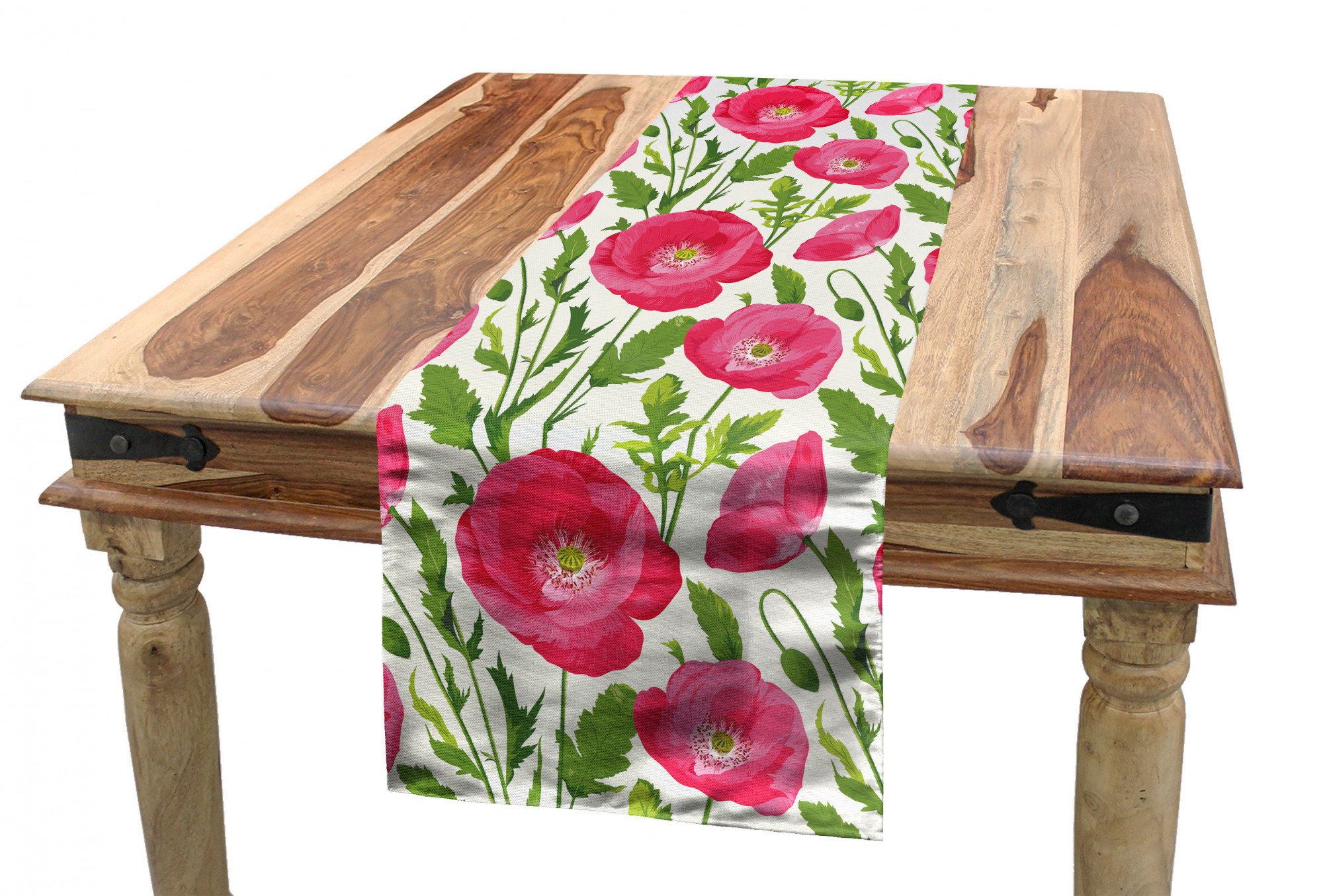East Urban Home Poppy Table Runner | Wayfair