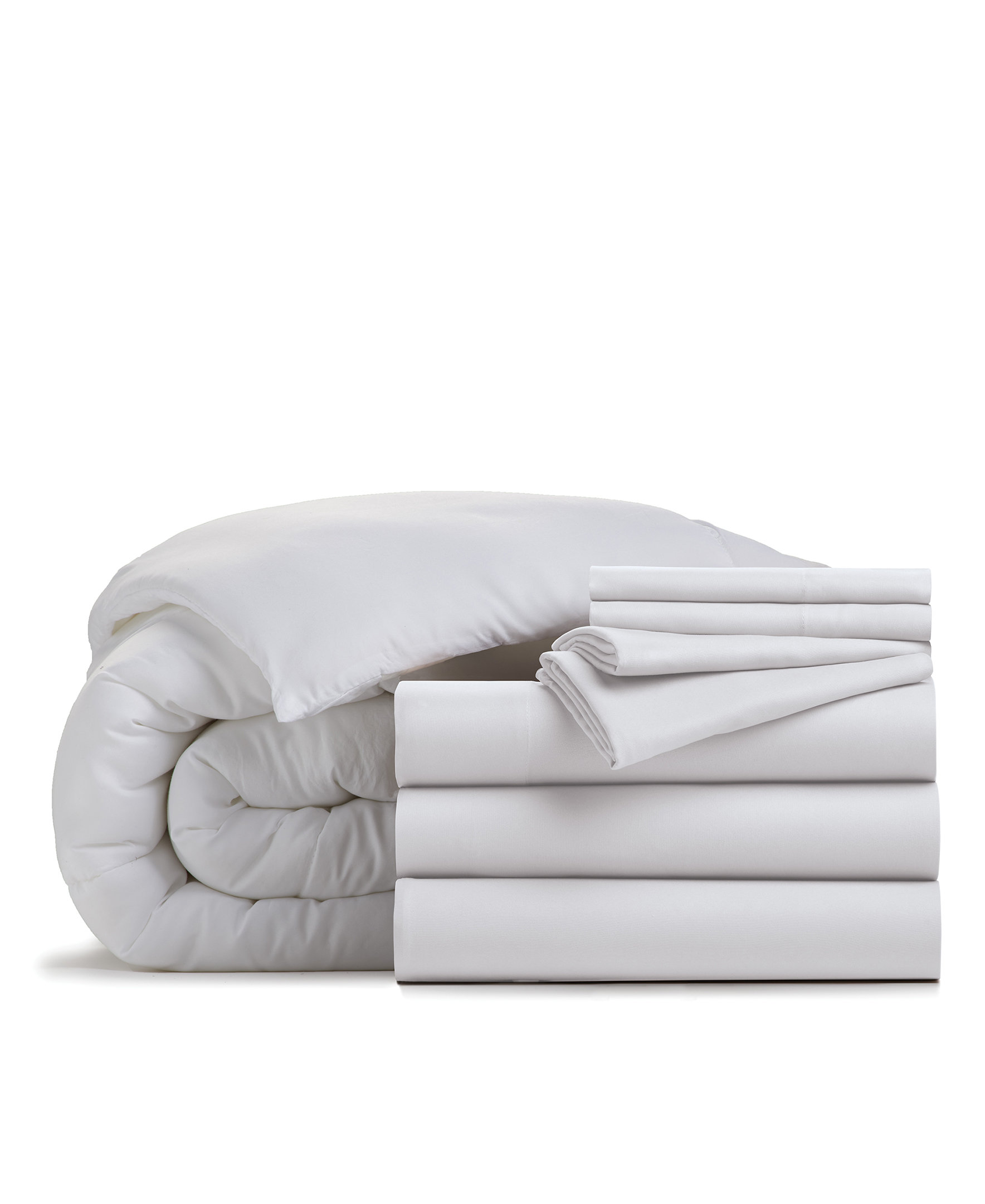 Ella Jayne Home Home Microfiber 7 Piece Comforter Set - Wayfair Canada