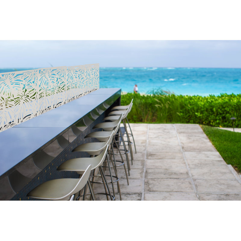 Matrix Decor Screens Plastic Landscape And Nature Wall Decor | Wayfair