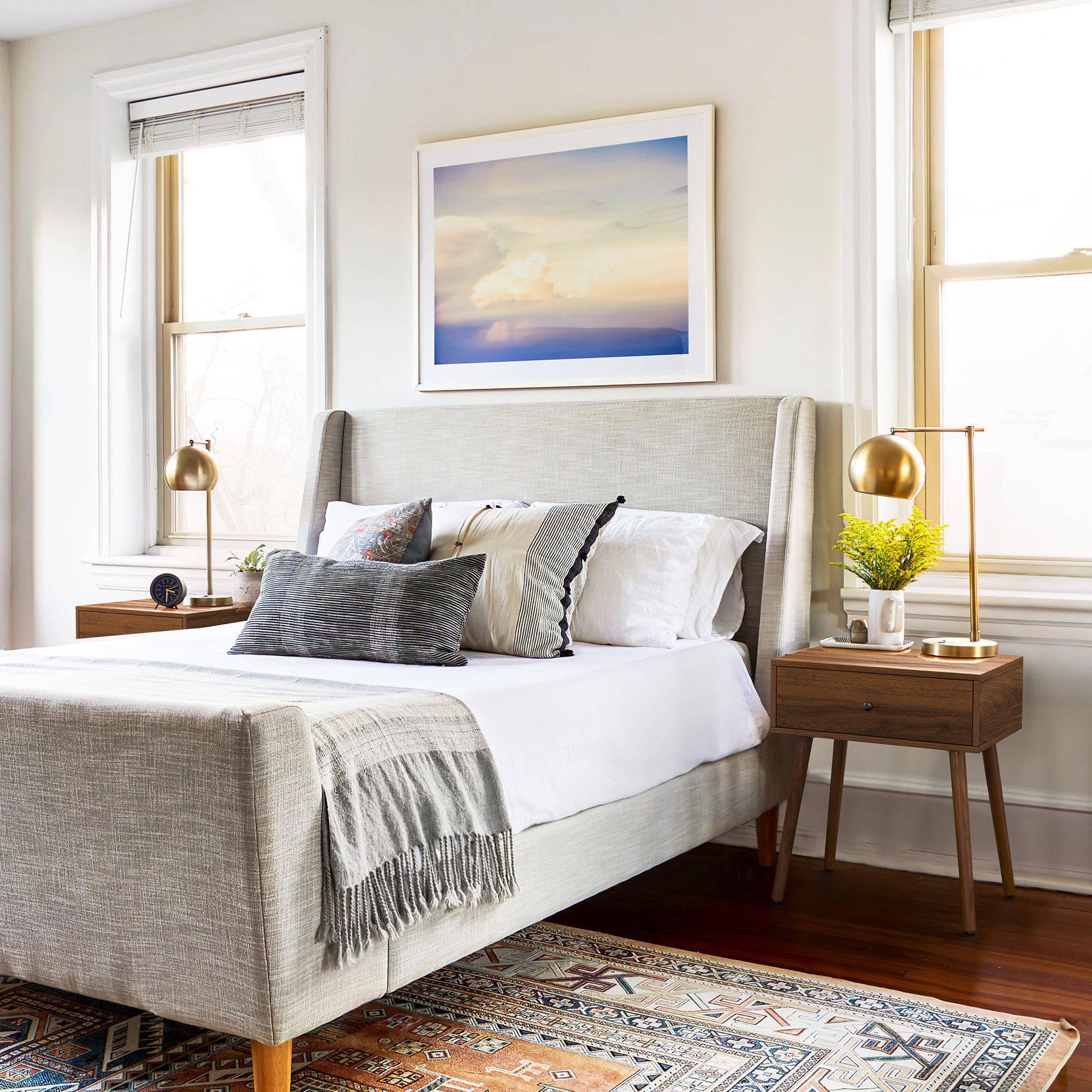 George Oliver Kaivan Nightstand - Wayfair Canada