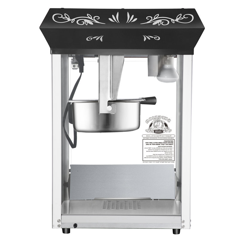 Superior Popcorn Company Great Northern Popcorn 8oz Popper Machine ...