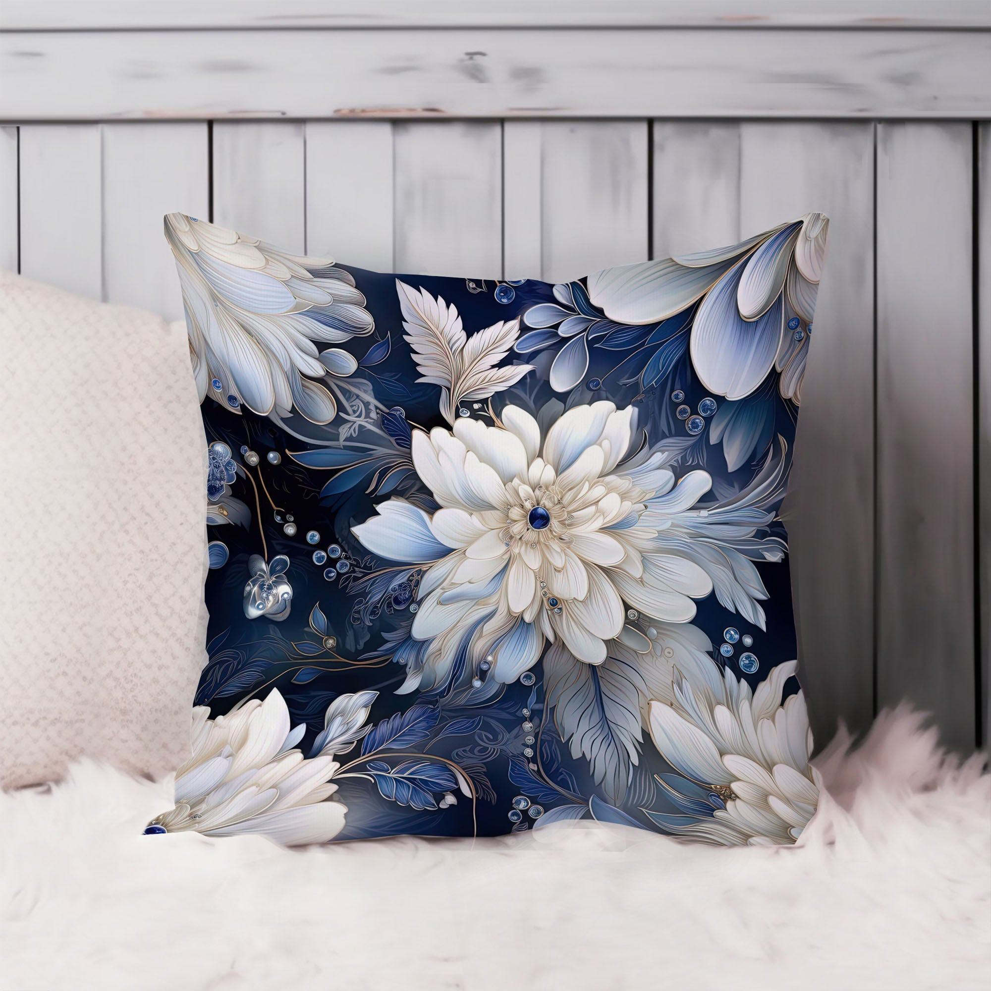 Ethan Taylor Floral Flower Symphony VI Classic | Wayfair