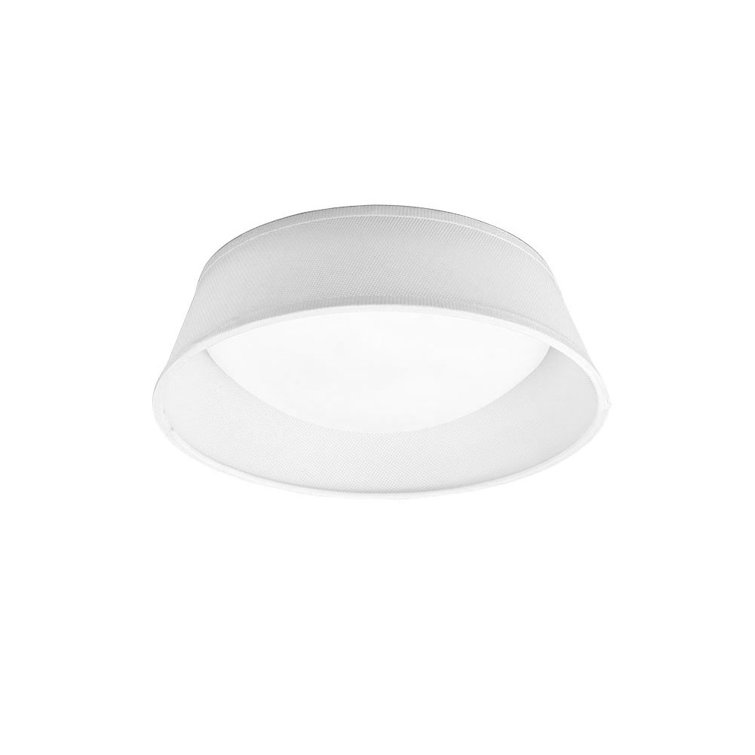 Latitude Run Mia 2-Light Flush Mount | Wayfair.co.uk