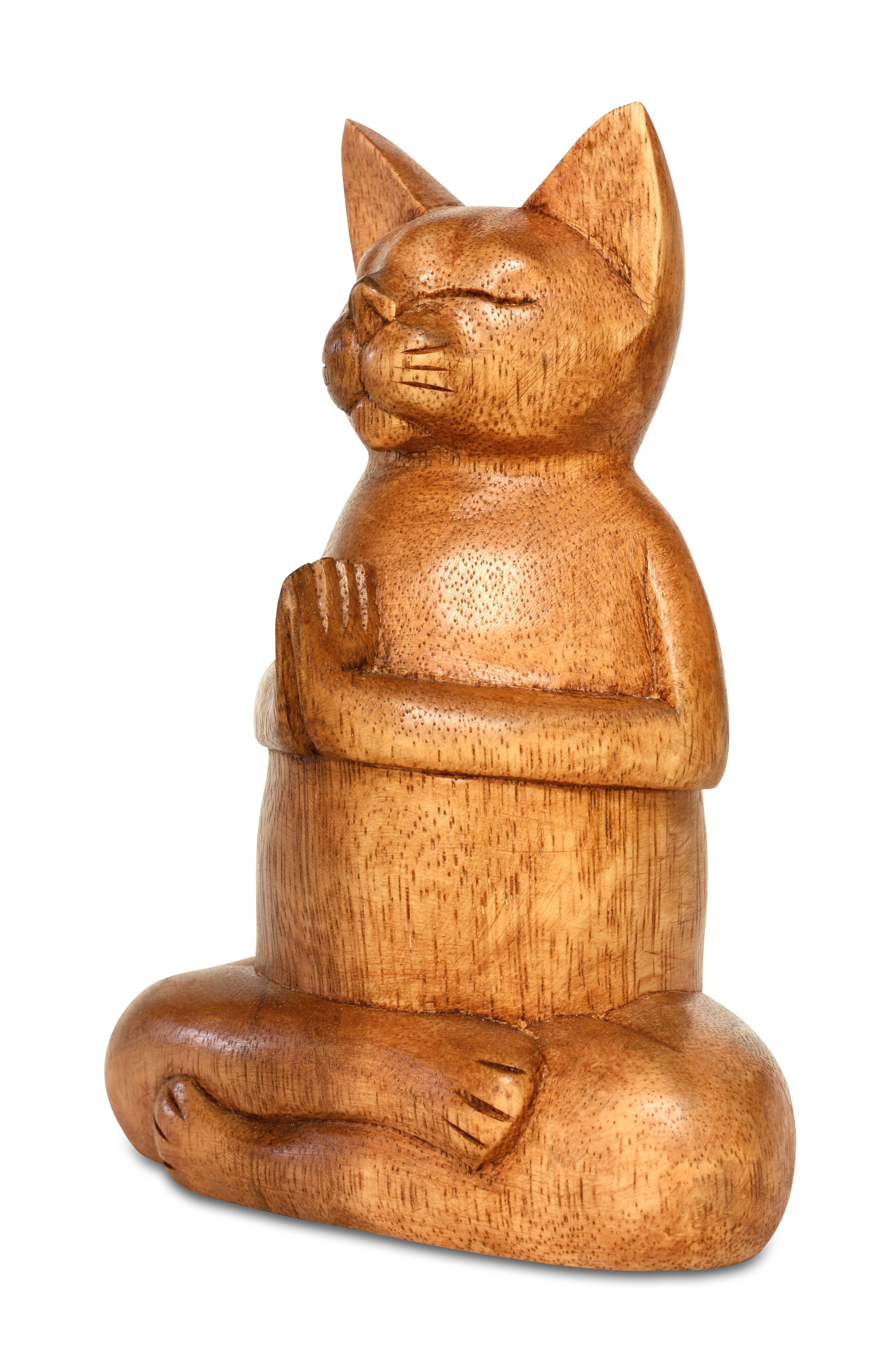 Trinx Jacarr Handmade Animals Statue | Wayfair
