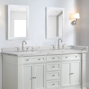 Double Vanity Tops You'll Love | Wayfair