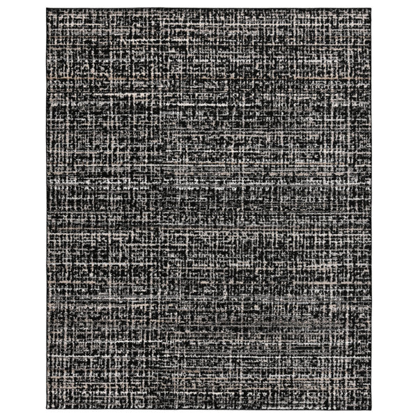 17 Stories Annetha Abstract Indoor Rug & Reviews | Wayfair