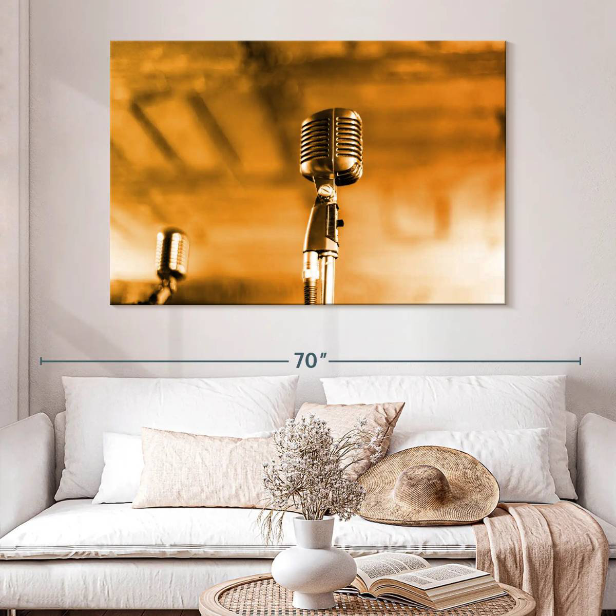 Elephant Stock Concert Microphone | Wayfair