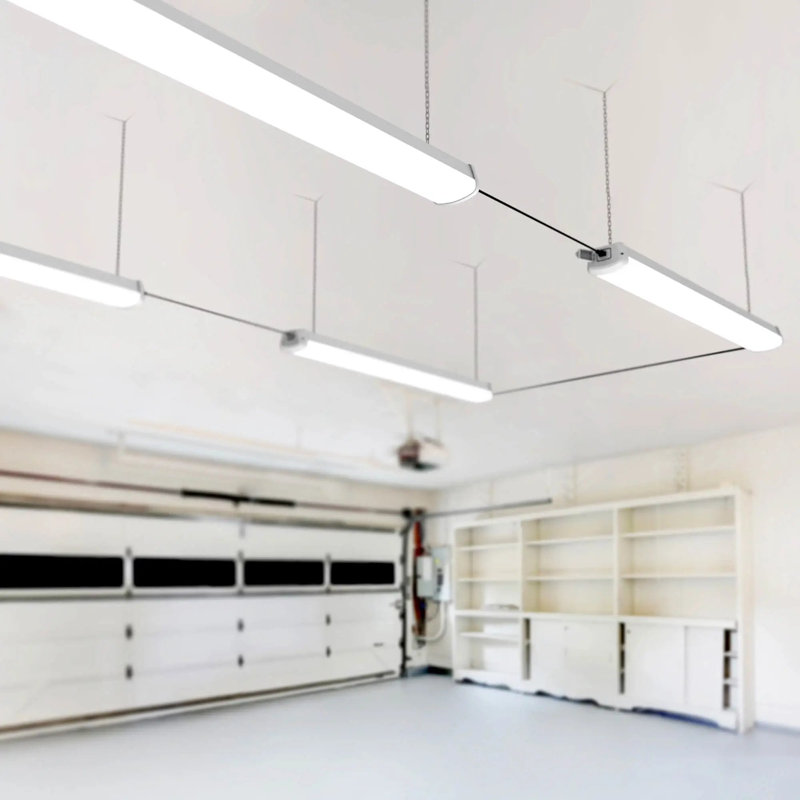 KODA 8000 Lumen Motion Sensor Shop Light & Reviews | Wayfair