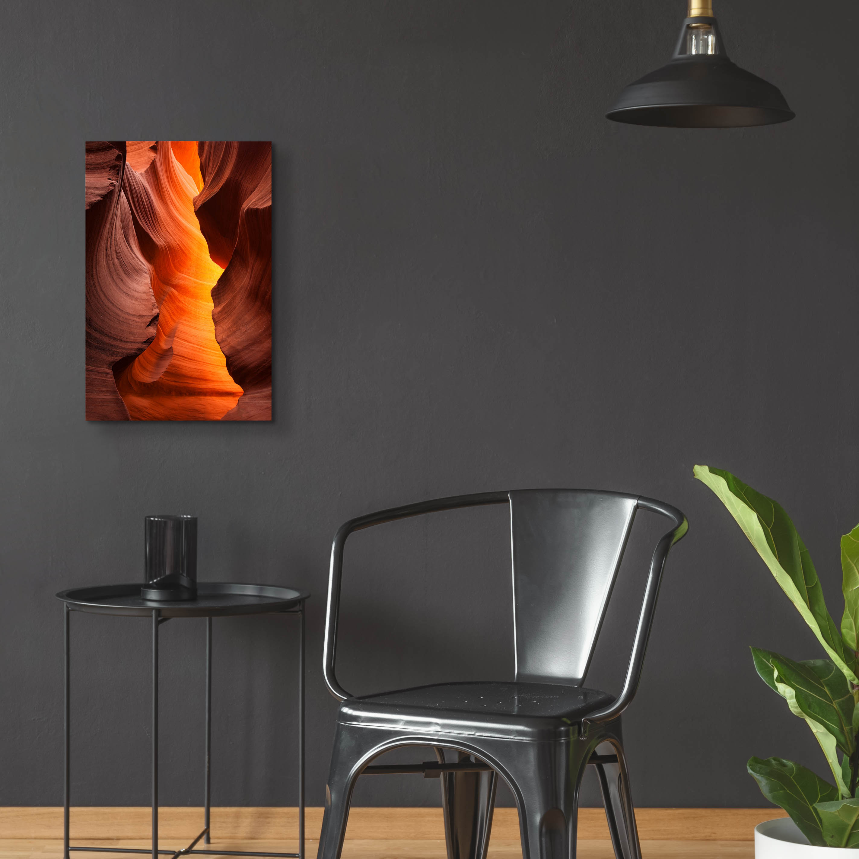 Ebern Designs A Moment on Memory Lane' by Chuck Pinson, Acrylic Glass Wall Art | Wayfair