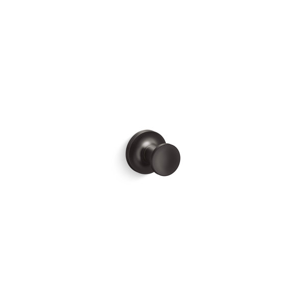 Kohler Purist Robe Hook & Reviews | Wayfair