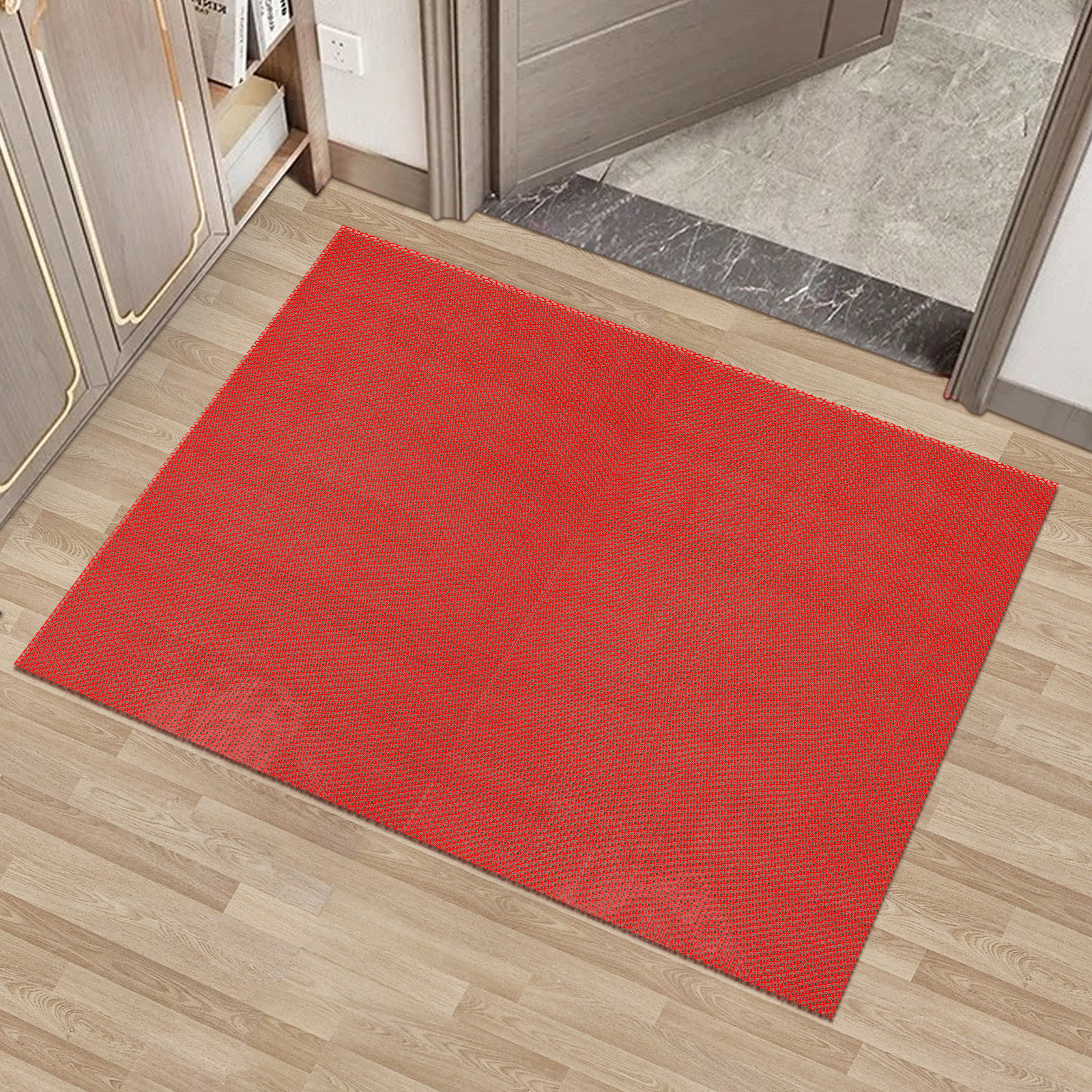 Symple Stuff PVC Floor Mat | Wayfair