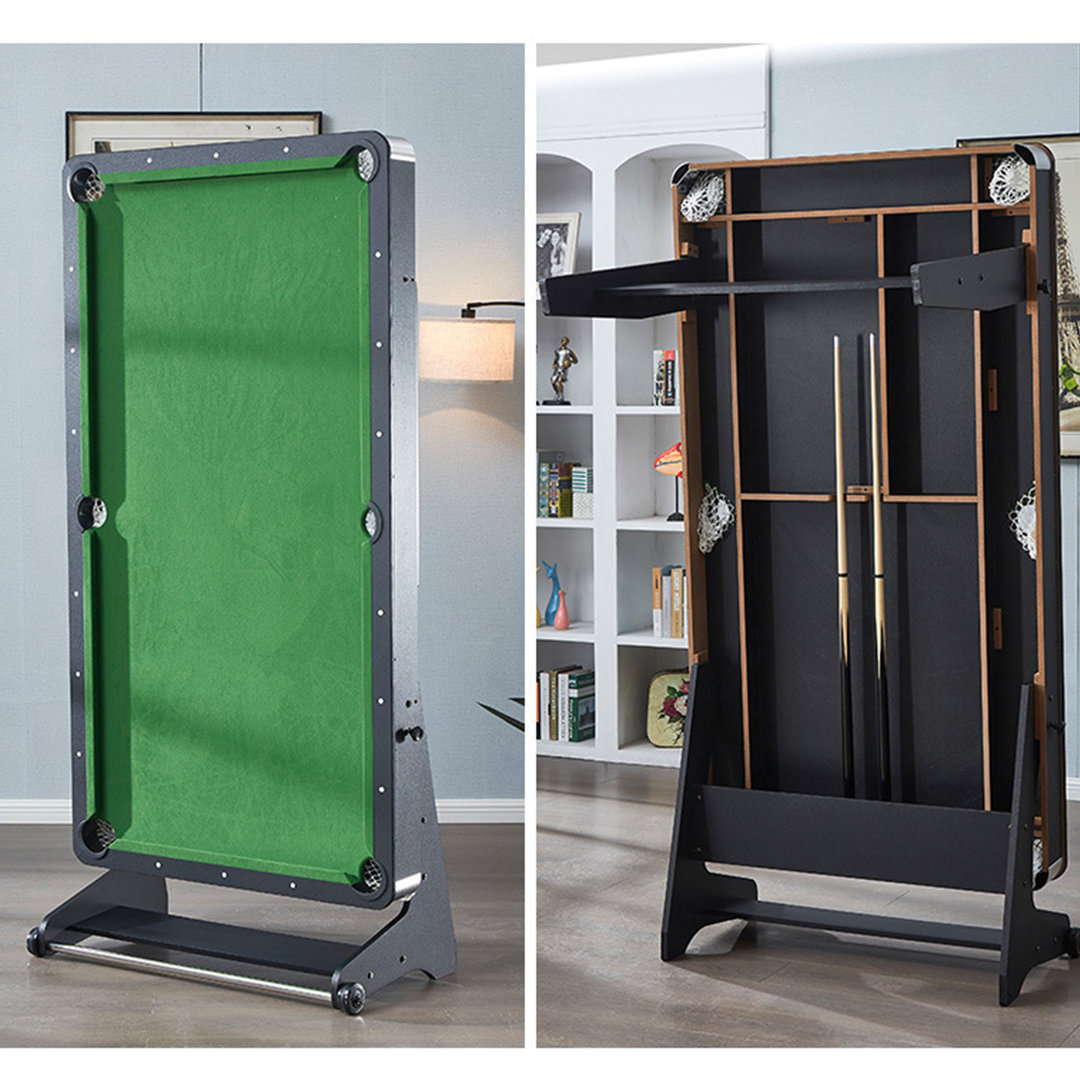 IQOWEL Home Pool Table IQOWEL 6' Pool Table | Wayfair