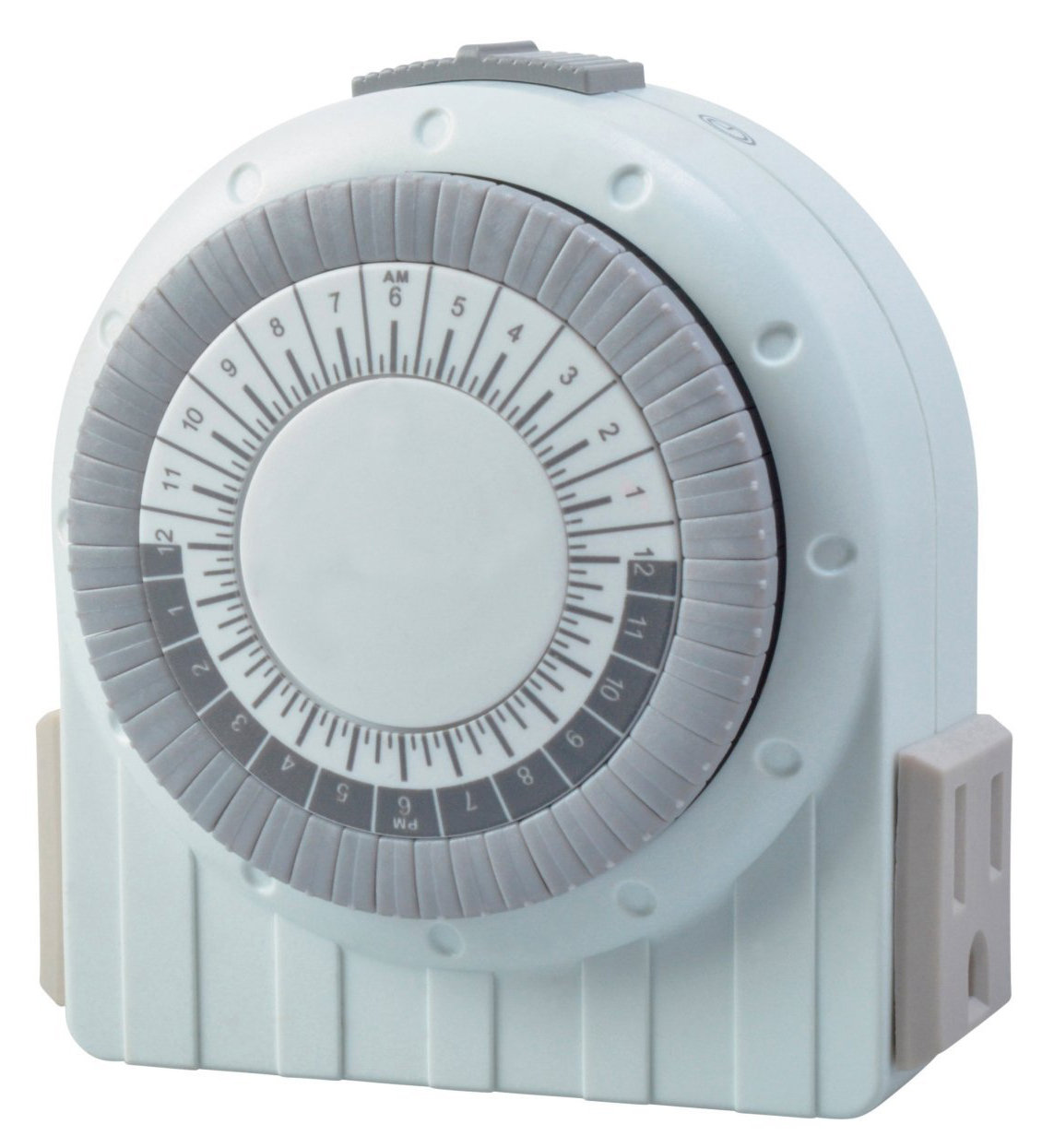 Coleman Cable 24 Hour Digital Timer with Night Light | Wayfair