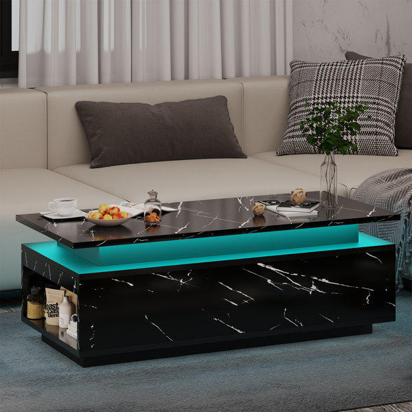 Wrought Studio™ Kamarious Single Coffee Table & Reviews | Wayfair