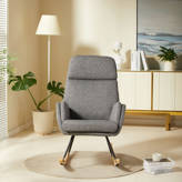 Corrigan Studio® Statham Rocking Chair & Reviews | Wayfair