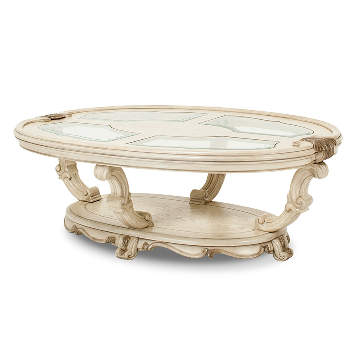 Rosdorf Park Innocenza Coffee Table with Storage & Reviews | Wayfair