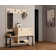 Brayden Studio Camoya Hall Tree 120cm Wide with Shoe Storage | Wayfair ...