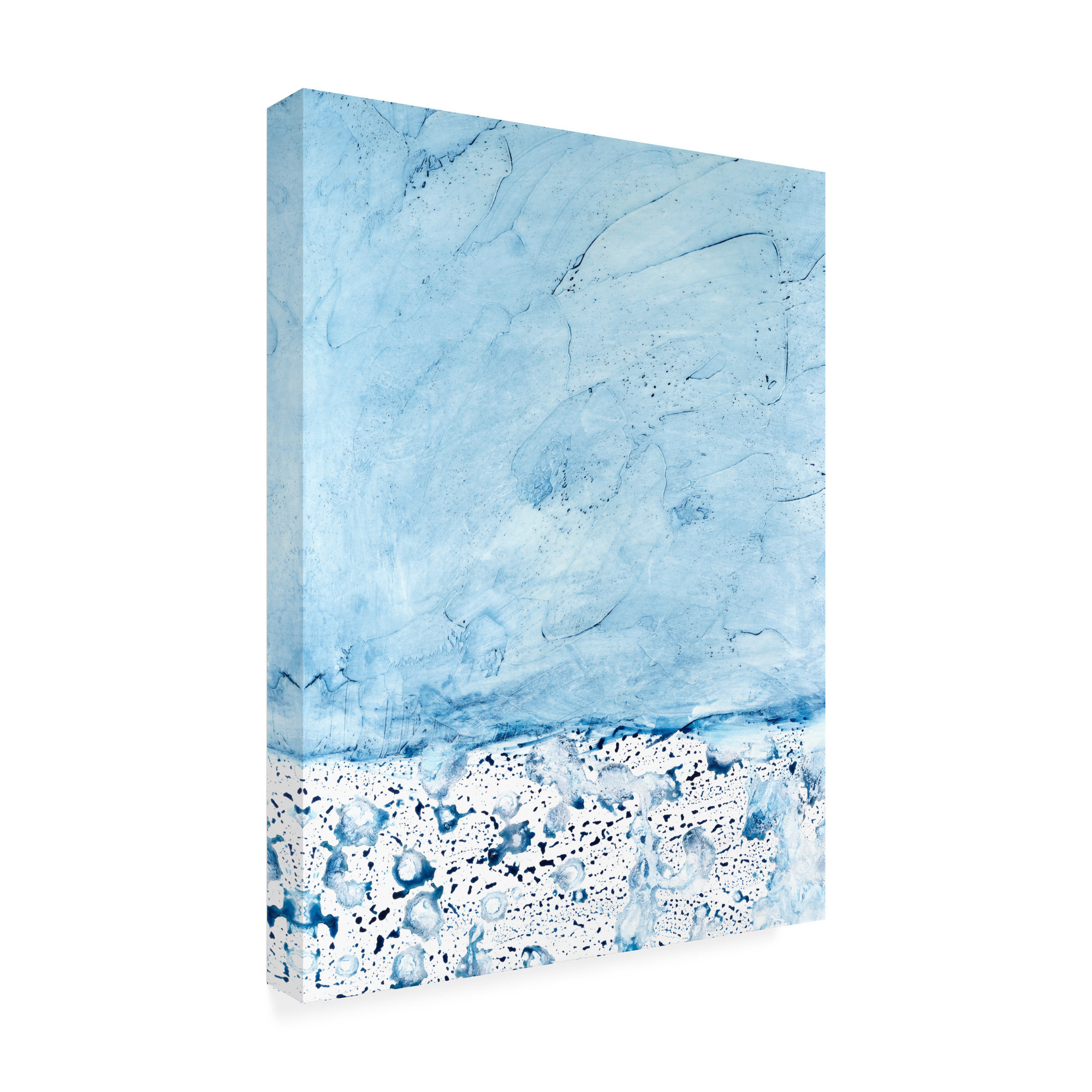 Wrought Studio™ Michael Willett Stonewashed I Canvas Art | Wayfair