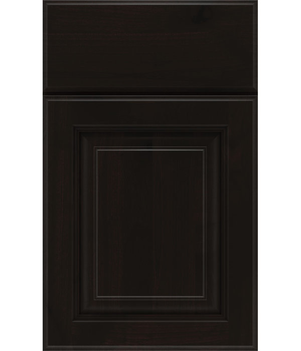 Dwelling Cabinet Co Delamere Recessed Panel Door Sample | Wayfair