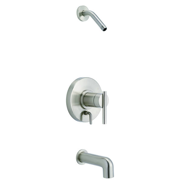 Gerber Parma Deck Mount Tub Filler | Wayfair