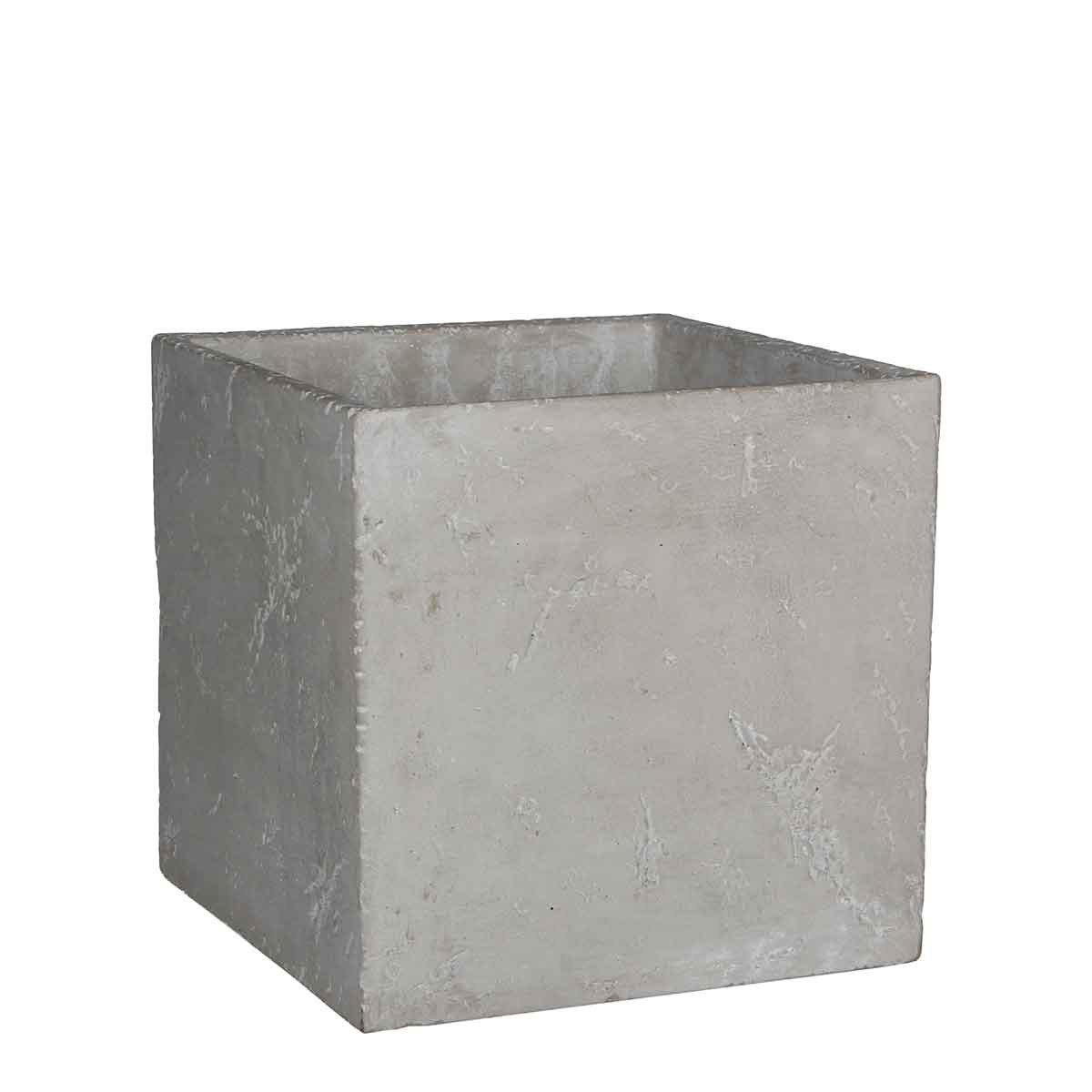 Borough Wharf Bridgette Concrete Planter Box & Reviews | Wayfair.co.uk