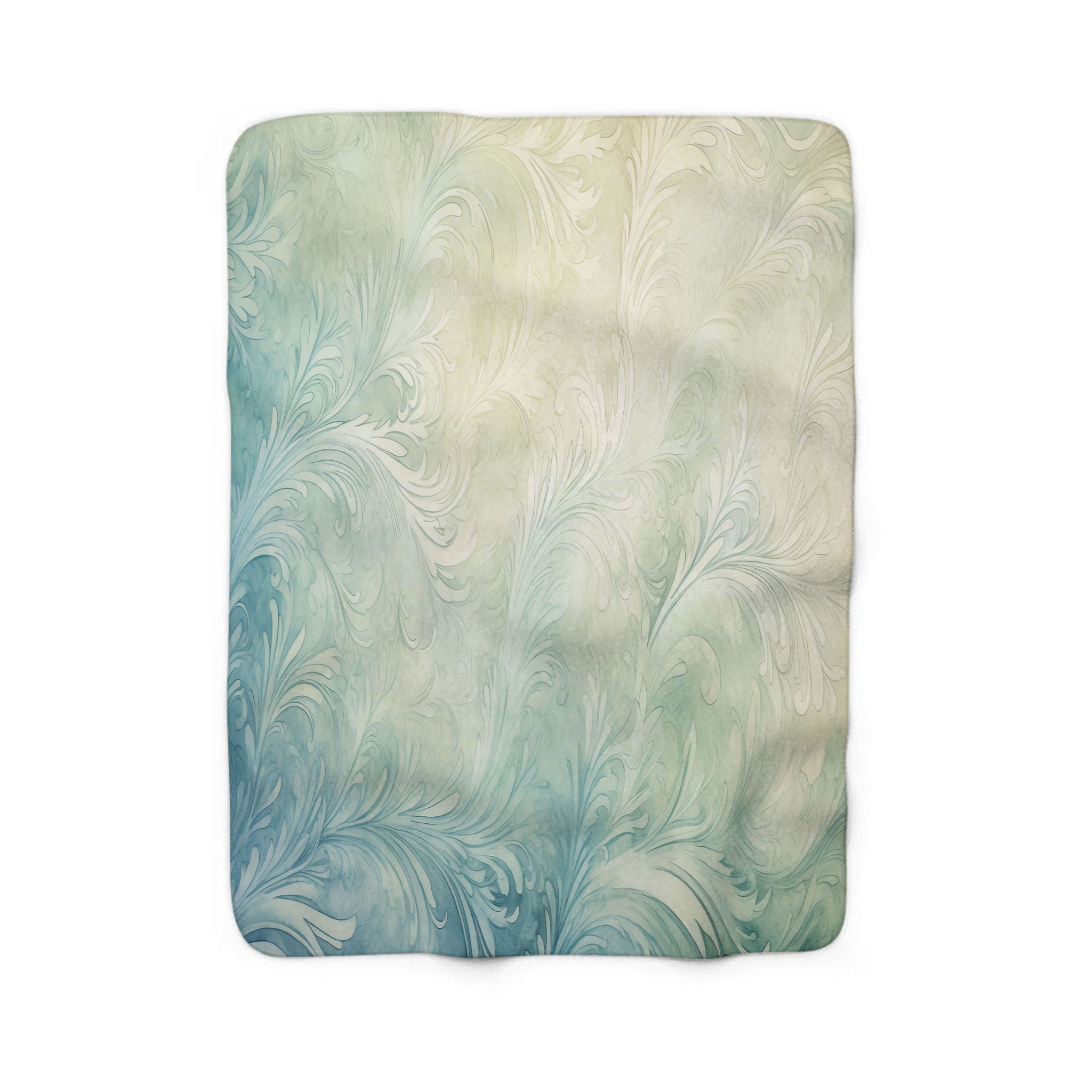 MentionedYou Gentle Coastal Zen Blanket | Wayfair