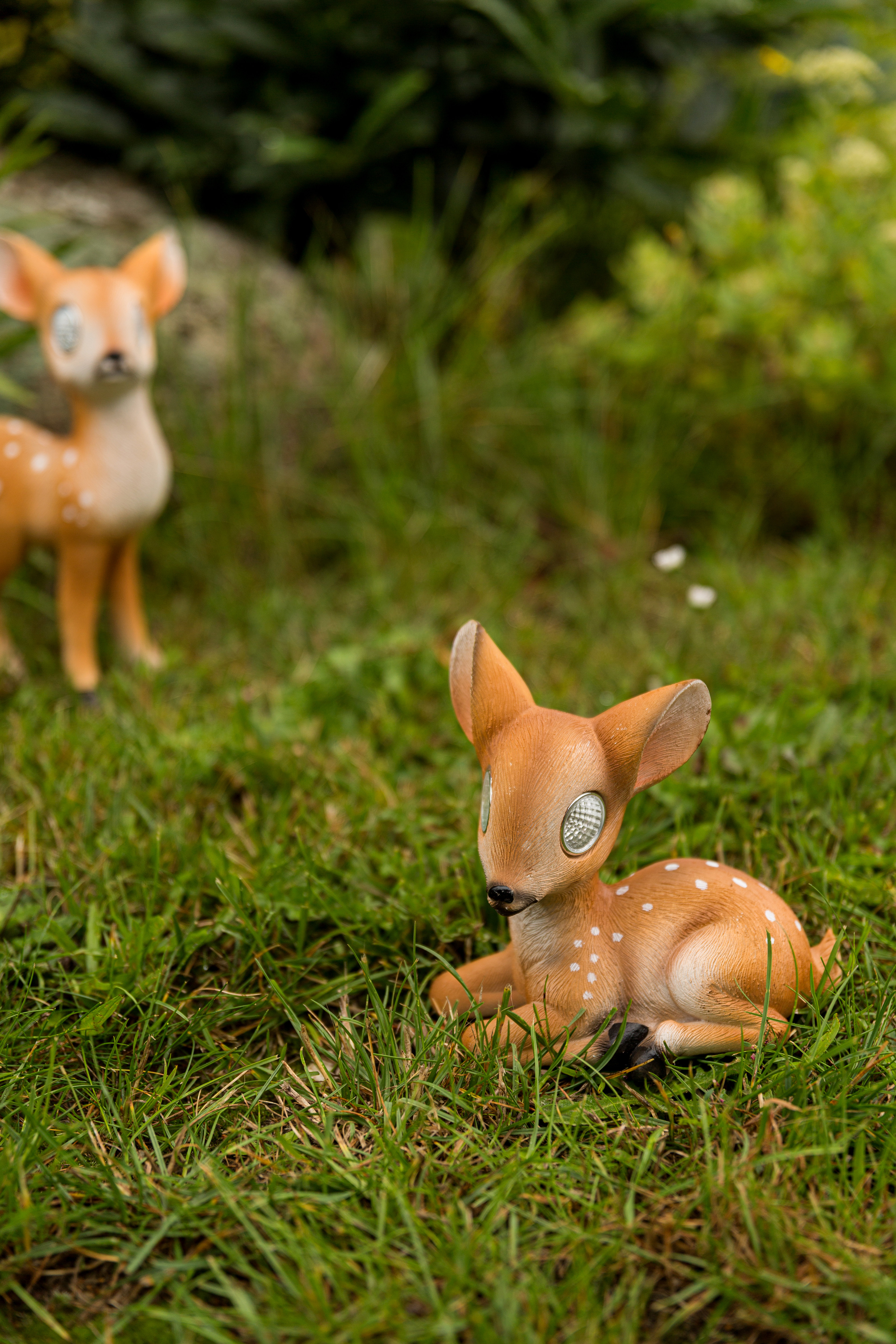 Happy Larry Stiles Bambi Deer Figurine | Wayfair.co.uk