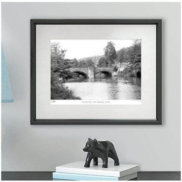 The Francis Frith Collection Duffield, The Bridge C1950 - Single ...