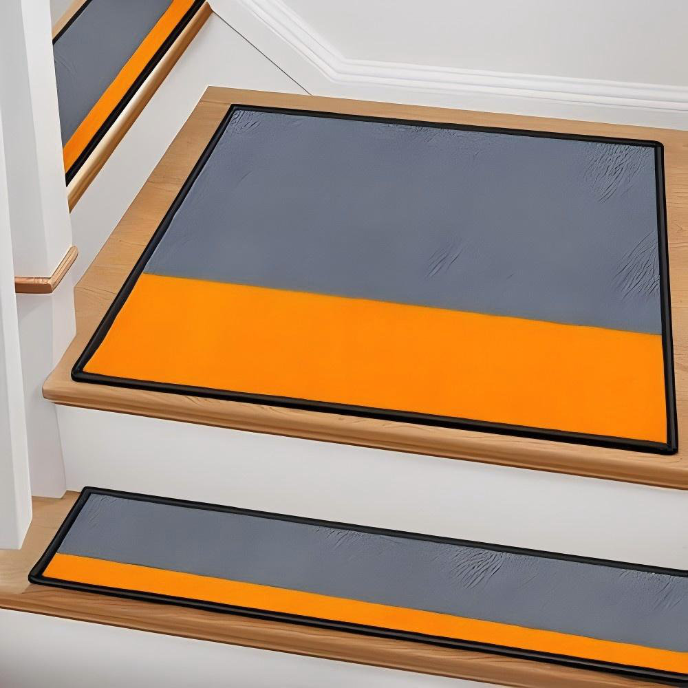 Latitude Run® Stair Treads Non Slip For Wooden Steps, 1 PC 30" X 30 ...