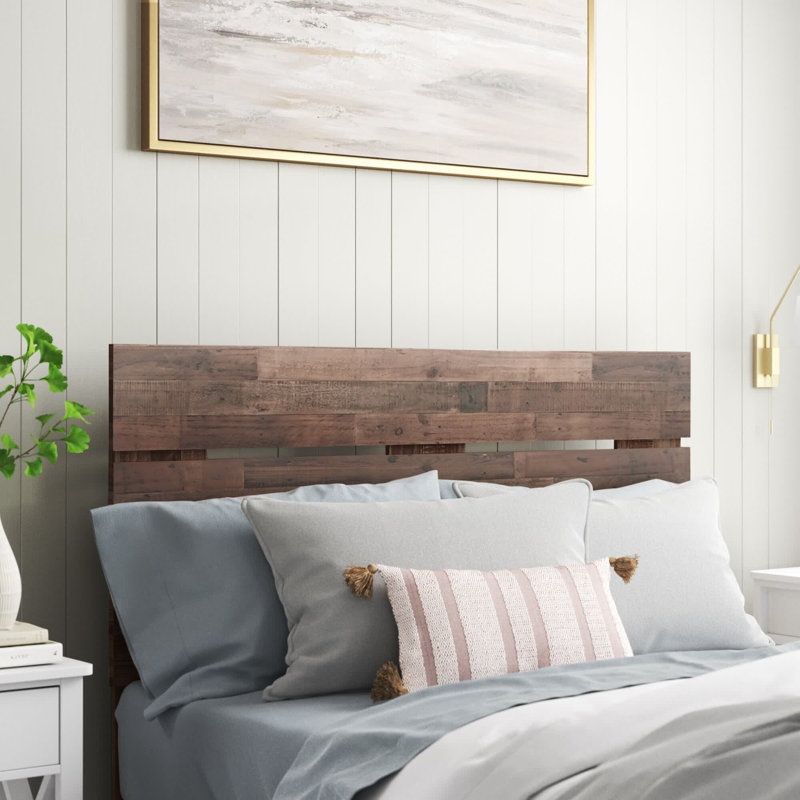 Sand & Stable Teddy Wood Panel Headboard & Reviews | Wayfair