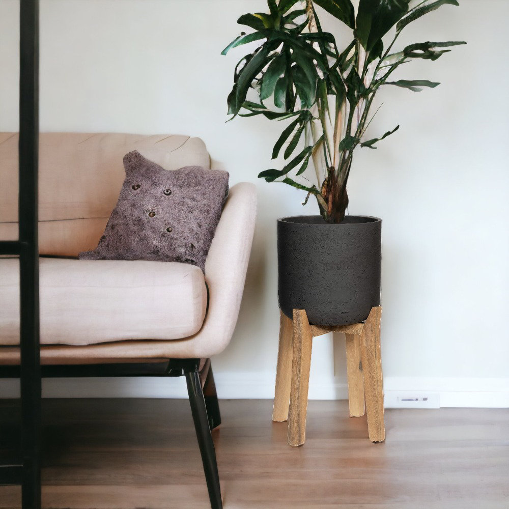 Latitude Run® Khamora Fibreglass Pot Planter & Reviews - Wayfair Canada