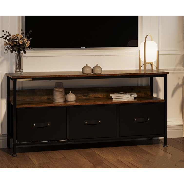 Lily Manor Tv Stand For Bedroom Small Tv Stand Dresser With Drawers And ...