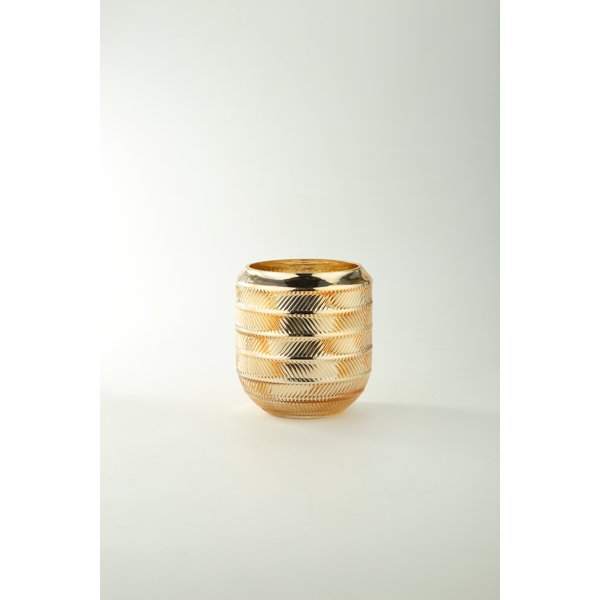 Mercer41 Lachapelle Handmade Glass Table Vase - Wayfair Canada