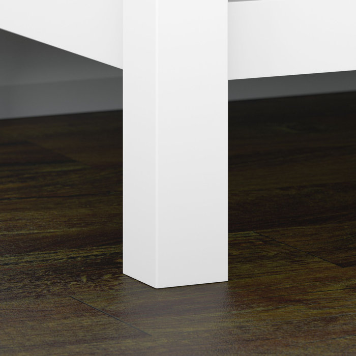 Lark Manor Aliyat Desk & Reviews | Wayfair