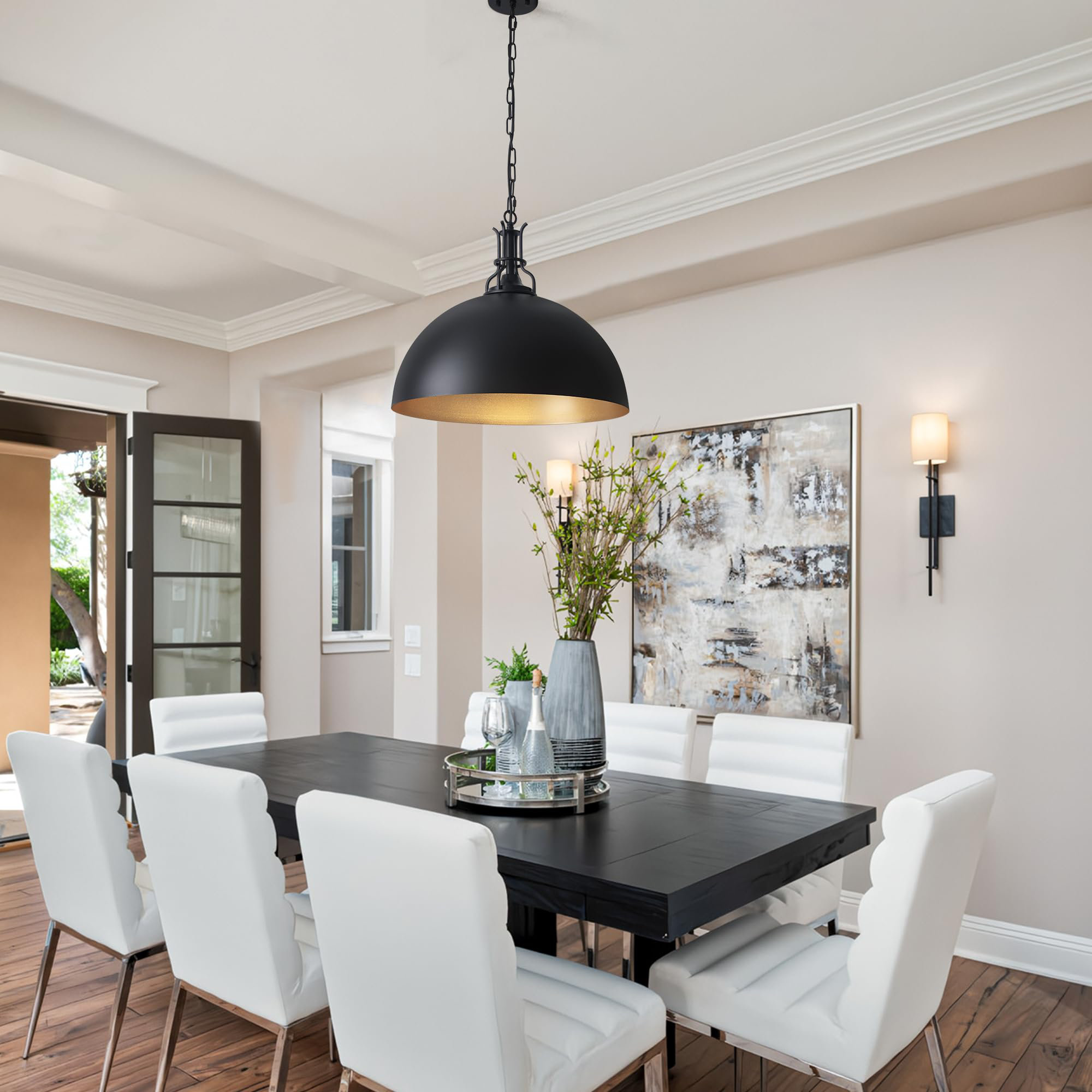 Large Entryway Light Fixtures