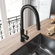 YZZY Pull Down Touch Kitchen Faucet & Reviews | Wayfair