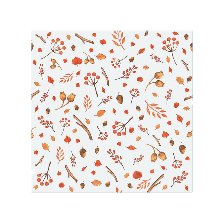 Ebern Designs Glass Peel and Stick | Wayfair.co.uk