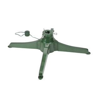 Northlight Seasonal 24" Green Musical Rotating Christmas Tree Stand ...