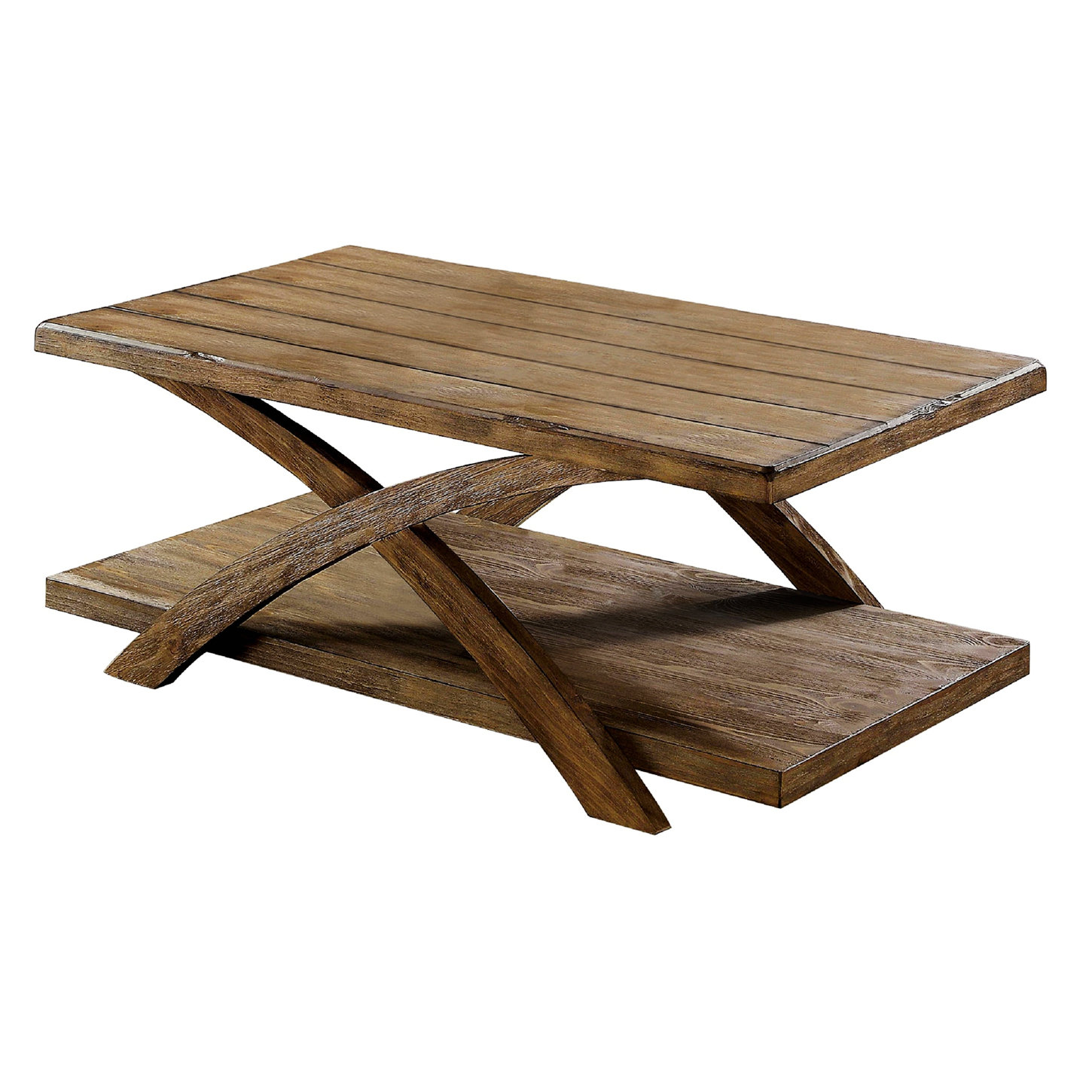 Loon Peak® Transitional 3Pc Table Set, Occasional Tables, Living Room ...