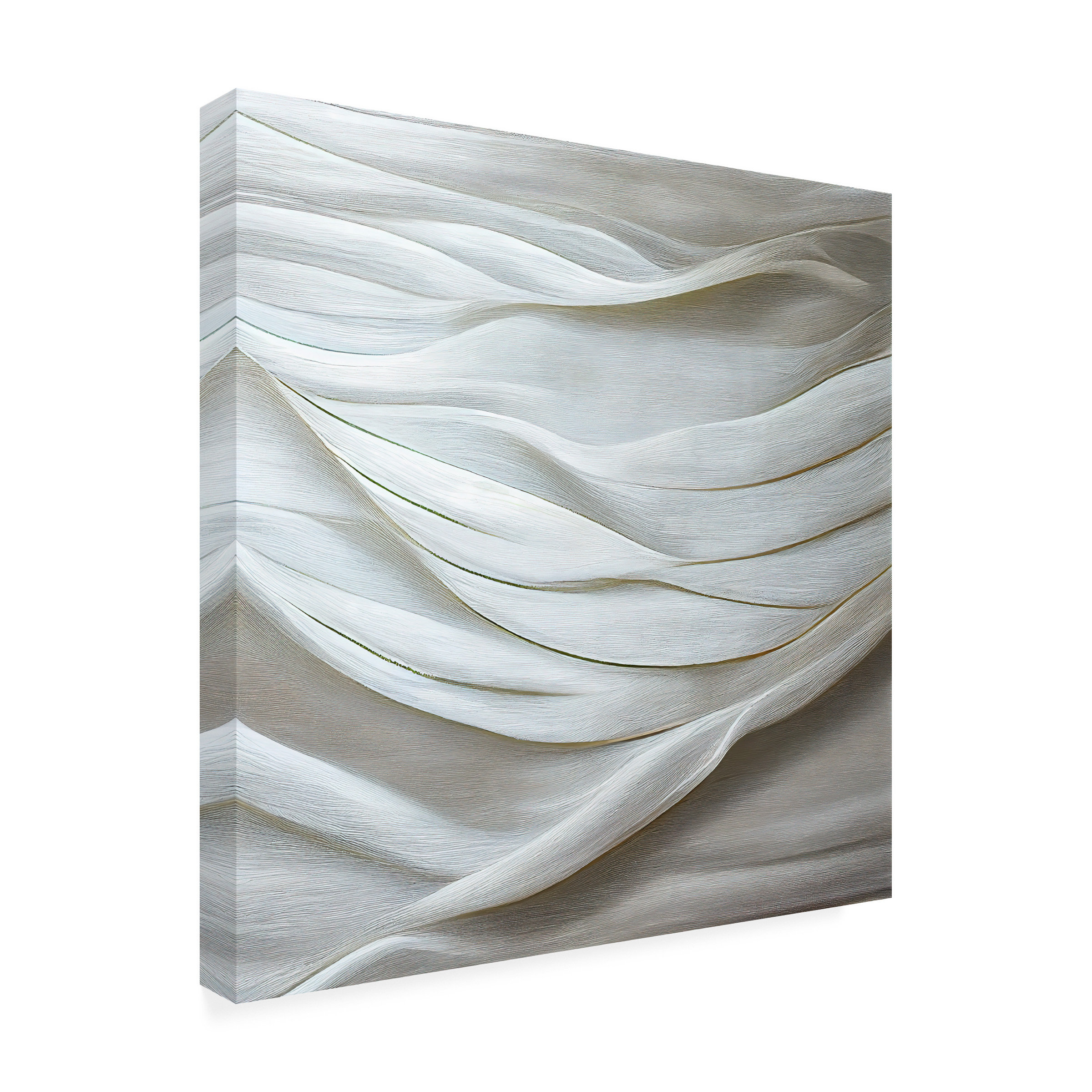 Wrought Studio™ Sasha Release Canvas Art | Wayfair
