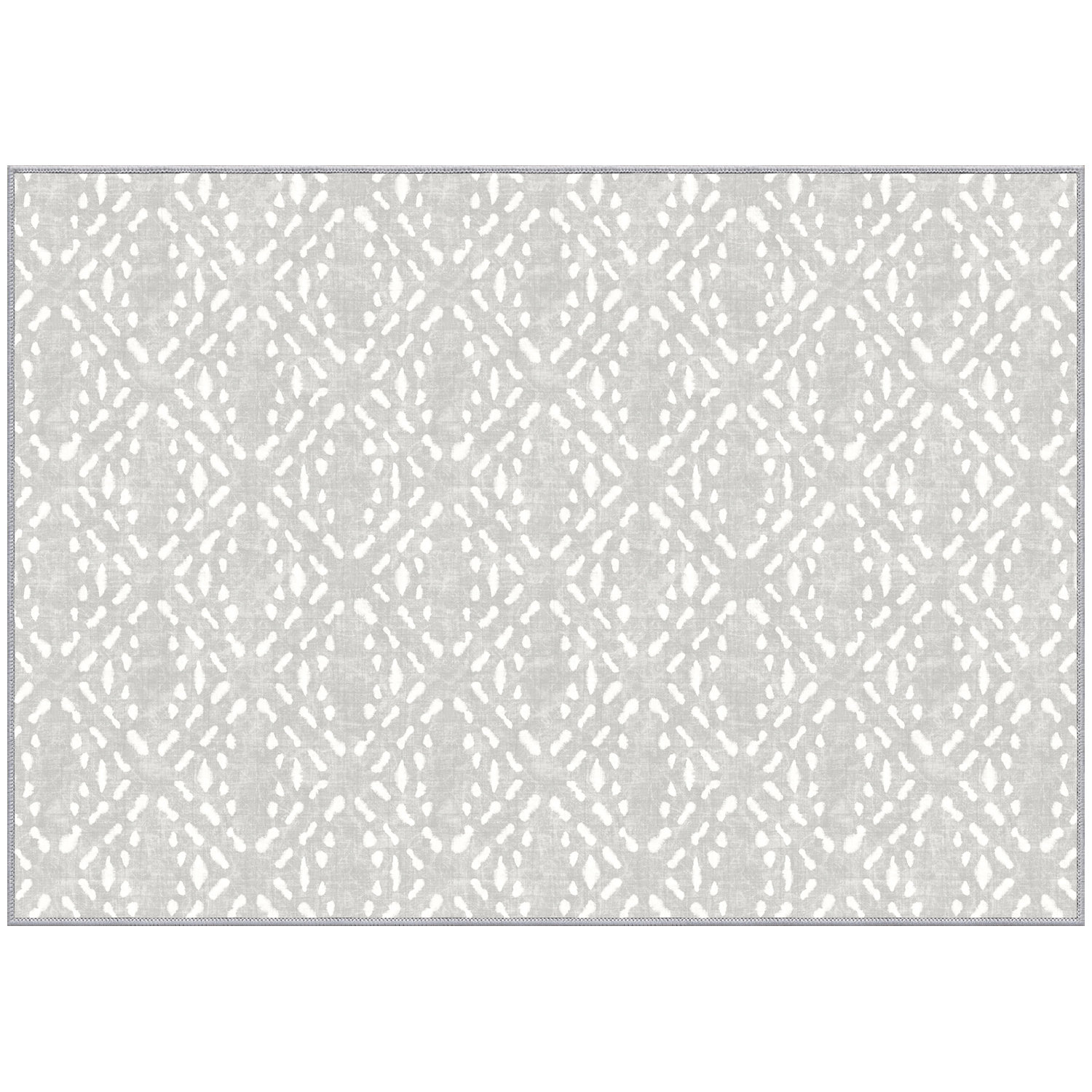 GelPro NeverMove Machine Washable Contemporary Dylan Rug & Reviews ...