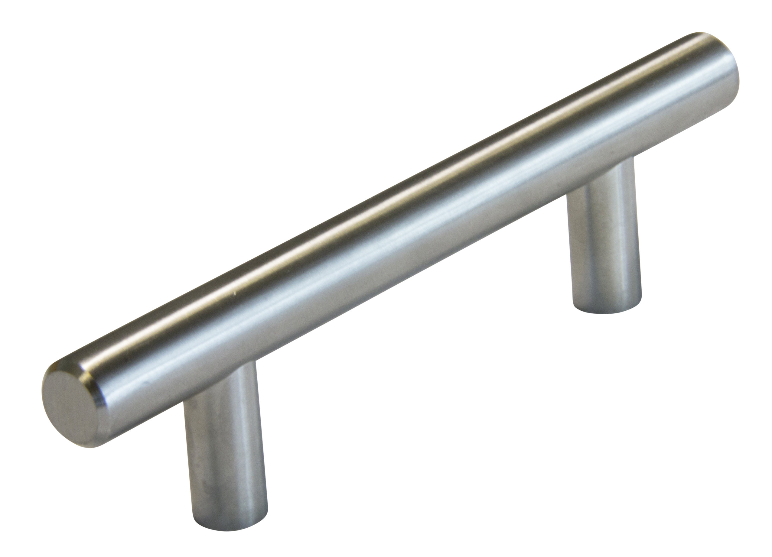 RCH Supply Company T-Bar Modern 2 1/2" Center to Center Bar Pull ...