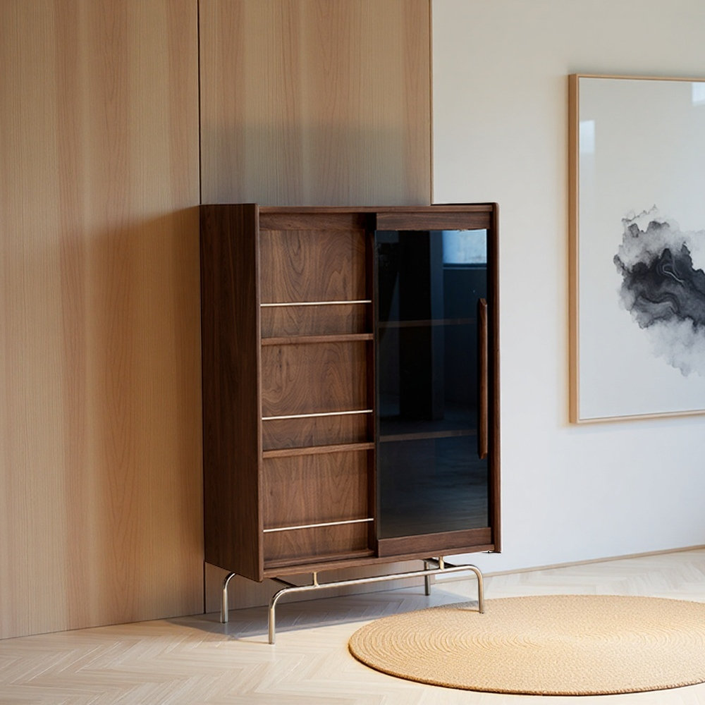 Kaoloupin Retro style display bookcase | Wayfair