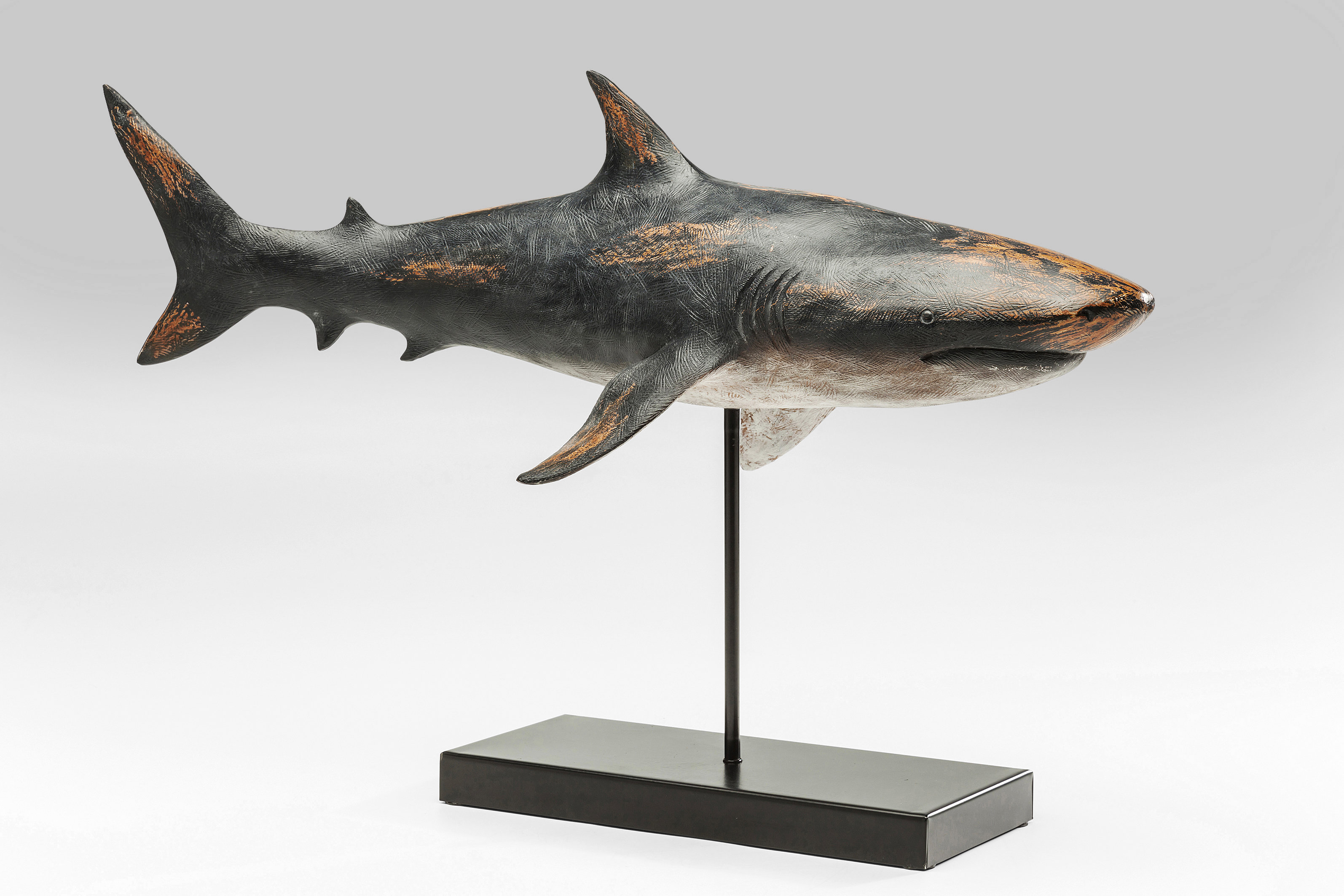 KARE Design Deco Figurine Shark Base 59cm & Reviews | Wayfair.co.uk