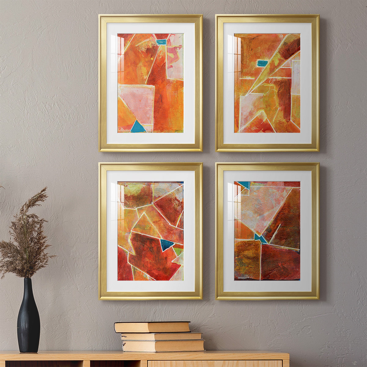 WexfordHome Primary Connection V " Primary Connection V " 4 - Pieces ...