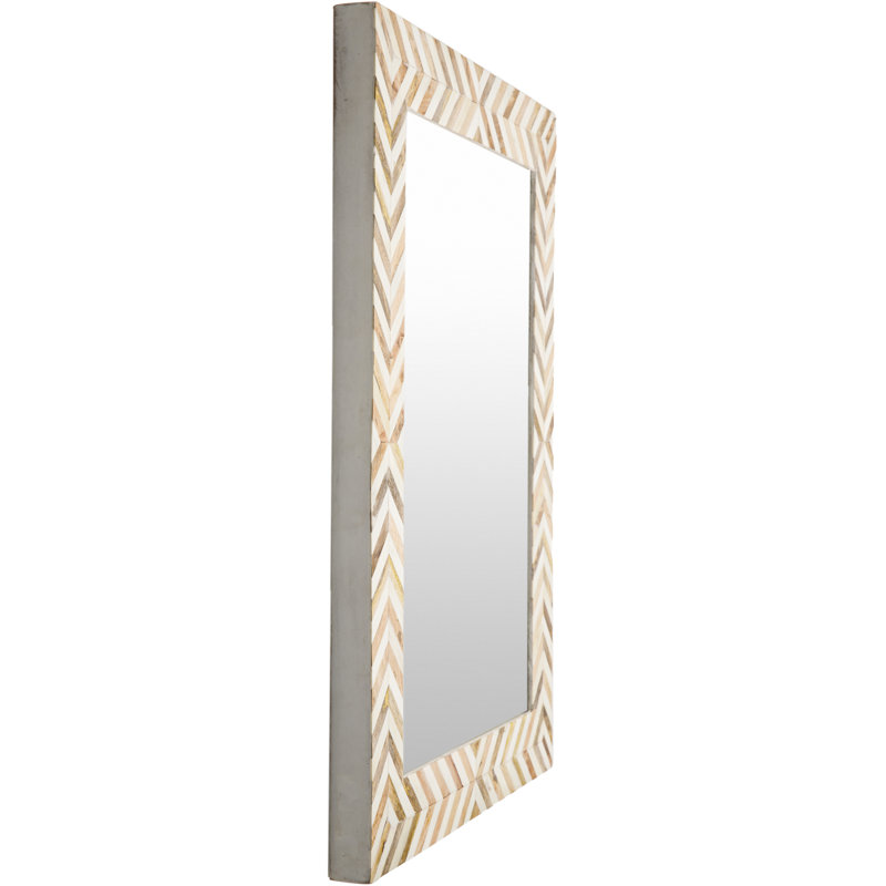 Union Rustic Amius Mirror | Wayfair