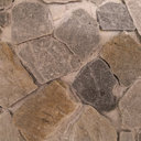 Symple Stuff Amagon River Rock 18" x 18" Slate Mosaic Sheet Wall Floor ...