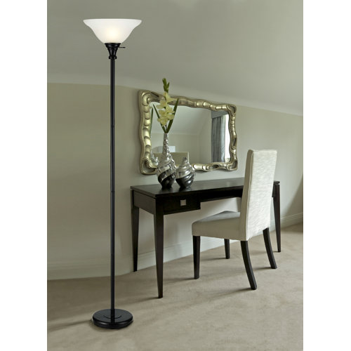 Torchiere Floor Lamps | Wayfair