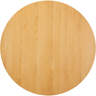 George Oliver 42“ Solid Wood Round Dining Table & Reviews | Wayfair