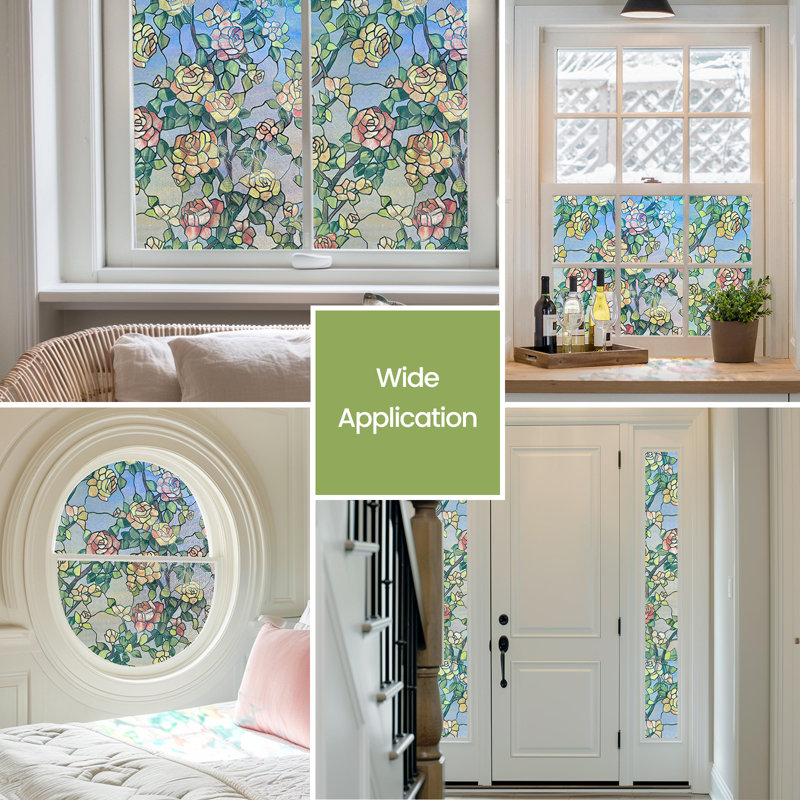 Red Barrel Studio® Window Decal | Wayfair